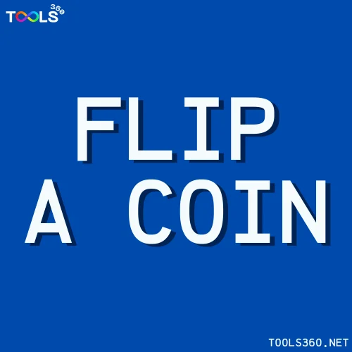 Flip a Coin – The Best Virtual Coin Flipper (Free, Fast & Fun)